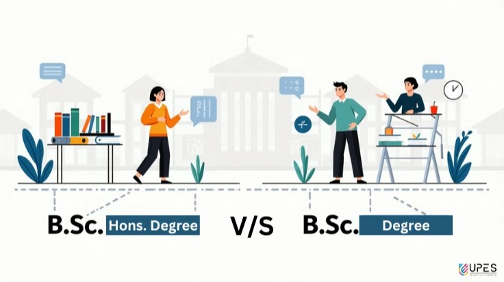 B.Sc. vs B.Sc. Honours: Key Differences & Career Insights